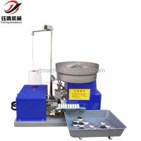 China Industrial Automatic Bobbin Winder for Embroidery Machines - 21mm to 27mm Bobbin Sizes for sale
