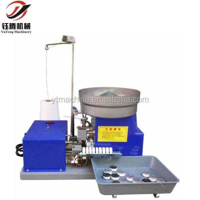 China Industrial Automatic Bobbin Winder for Embroidery Machines - 21mm to 27mm Bobbin Sizes for sale
