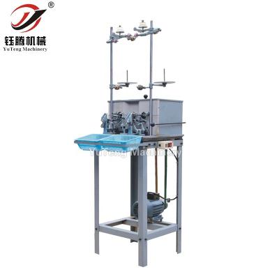 China Automatic Thread Cocoon Winding Machine 1400rpm 0.37KW for Multi-Needle Quilting Bobbins for sale