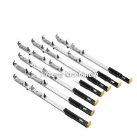 China Industrial Quilting Machine Shuttle Bar - 0.02KG Metal Sewing Spare Parts for Textile Equipment for sale