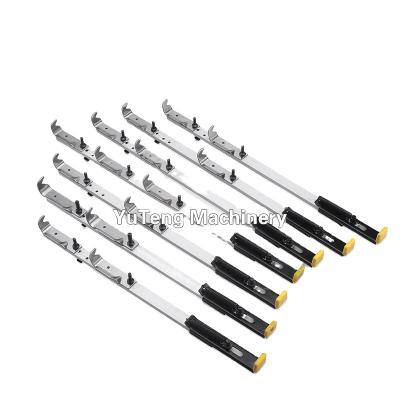 China Industrial Quilting Machine Shuttle Bar - 0.02KG Metal Sewing Spare Parts for Textile Equipment for sale