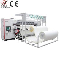 China YT-3200B High Speed Multi-Needle Quilting Machine 2450mm Width 1200 RPM for Mattress Production for sale