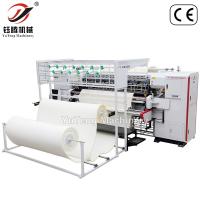 China YT-3200B Computerized Mattress Chain Stitch Quilting Machine - 2450mm Width, 8KW Power, 5500kg Weight for sale