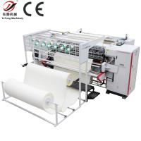 China Industry Mattress Panel Multi Needle Quilt Quilting Machine low noise for sale