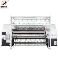 China Industrial Computerized Quilting Machine For Bedding Mattress Garments for sale