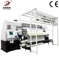 China YT-3000A High Speed Computerized Quilting Machine 2450mm Width 230 M/H Production Speed for Mattress Manufacturing for sale
