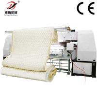China YT-3000A High Speed Computerized Quilting Machine 2450mm Width 230 M/H Production Speed for Mattress Manufacturing for sale