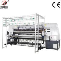 China YT-3000A Multi Needle Computerized Chain Stitch Quilting Machine 2450mm Width 1200 RPM Speed for sale