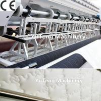 China YT-3200B Computerized Chain Stitch Quilting Machine 2450mm Width 8KW Power for Mattress Production for sale