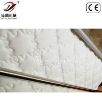 China High Speed Computerized Multi-needle Shuttleless Mattress Manufacture Quilting Machine for sale
