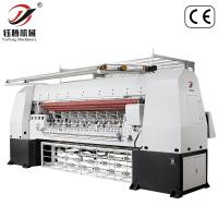 China YT-3000A Automatic Computerized Chain Stitch Multi Needle Quilting Machine 2450mm Width 8KW Power for sale