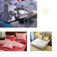 China Automatic Computerized Non Shuttle Chain Stitch Multi Needle Quilting Machine For Mattress for sale