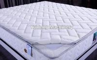 China Computerized Embroidery Quilting Machine High Speed Multi Needle Mattress Looper for sale