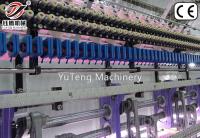 China YuTeng Double Head Computerized Chain Stitch Quilting Machine 330m/h Speed 8kW Power for sale