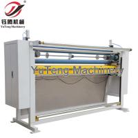 China High Speed Heavy Duty Automatic Mattress Panel Cutting Machine 3700mm x 1200mm x 1900mm 10 M/Min for sale