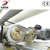 China Industrial Computerized Panel Cutter Machine 2400mm Width 1.8KW Power for Quilting Embroidery for sale