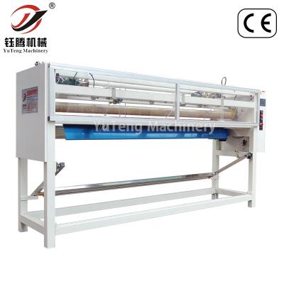 China Industrial Computerized Panel Cutter Machine 2400mm Width 1.8KW Power for Quilting Embroidery for sale