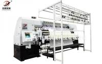 China Computerized Embroidery Quilting Machine High Speed Multi Needle Mattress Looper for sale