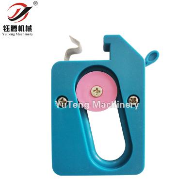 China Chain Stitch Industrial Quilting Machine Thread Break Automatic Stop Box with 0.5s Response Time and 110V/220V Compatibility for sale