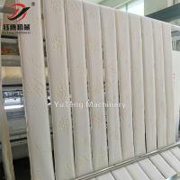 China YuTeng Computerized Chain Stitch Multi-Needle Quilting Machine 330m/h Speed 80mm Thickness for sale