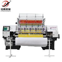 China YGB64-2-3 Computerized Multi-Needle Quilting Machine - 1650mm Width, 300-1000 RPM Speed for Jacket Manufacturing for sale