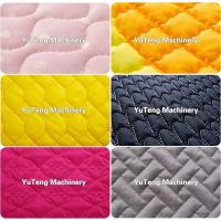 China New Popular Industrial Computer Lock Stitch Shuttle Quilting Machine for sale