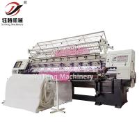 China YGB128 Automatic Computerized Multi Needle Heavy Duty Sewing Machine Quilt and Bedding Sheet Making for sale