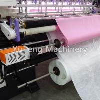 China High Speed Computerized Industrial Shuttle Quilting Machine 800-1000 RPM with 2450mm Width and 5.5KW Power for sale