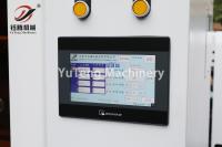 China Computer Automatic Ultrasonic Fillet Cutting Machine 2300mm Width 6KW Power for sale