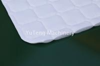 China Computerized Automatic Home Textile Fabric Fillet Cutting Machine 2300mm 380V for sale