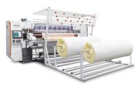 China Industrial Ultra High Speed Non Shuttle Multi Needle Quilting Machine For Making Mattress for sale