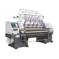 China Industrial Multi Needle Automatic Shuttle Quilting Machine 64-128 Inch for Bedding for sale