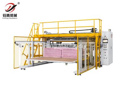 China Automatic Home Textile Quilting Fabric Panel Fillet Cutting Machine Round Corners for sale
