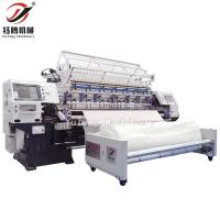 China Computerized Lock Stitch Multi Needle Quilting Machine 1000rpm 380V for Mattress Blanket Home Textile for sale
