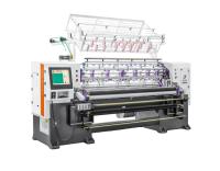 China Computerized High Speed Multi Needle Quilting Machine 1400 RPM 2-12mm Stitch for sale
