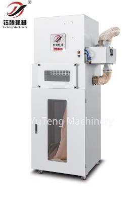 China Automatic Edge Collecting Machine for Quilting Processing - 2.5KW Power, 32m³/min Capacity for sale