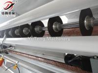 China Computerized Panel Cutter Machine 2600mm Cutting Width 60mm Thickness 3.2KW for sale