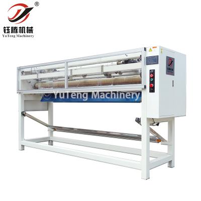 China Automatic Computerized Quilting Fabric Panel Cutting Machine 2400mm 380V for sale