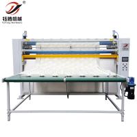 China Automatic Mattress Quilting Fabric Panel Cutting Machine for sale