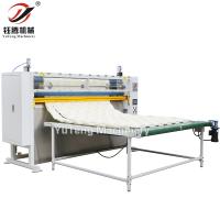 China Automatic Mattress Quilting Fabric Panel Cutting Machine for sale