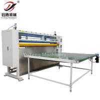 China Automatic Mattress Quilting Fabric Panel Cutting Machine for sale