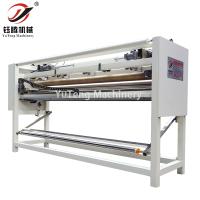 China Computerized Fabric Edge Cutting Machine 2400mm CE Certified 380V 3 Phase for sale