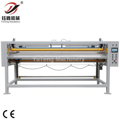 China Computer Quilting Fabric Cutting Machine 2300mm 300mm 380V 50HZ for sale