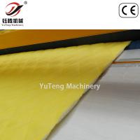 China Computer Quilting Fabric Cutting Machine 2300mm 300mm 380V 50HZ for sale
