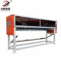China Automatic Computerized Bed Cover Cutting Machine 2400mm Cutting Width 380V 3-Phase for sale