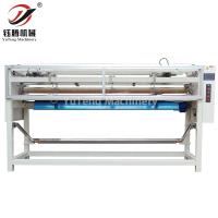 China Automatic Computerized Bed Cover Cutting Machine 2400mm Cutting Width 380V 3-Phase for sale