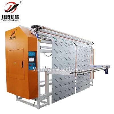 China Computerized Panel Cutting Machine 380V 3.2KW Panel Cutter 2600mm Width for sale