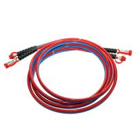 China 180MPa Ultra High Pressure Hydraulic Hose Polyurethane Torque Wrench Accessories Hose for sale