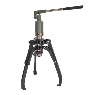 China Integrated Self Centering Hydraulic Pullers 4T-30 Ton Hydraulic Puller for sale