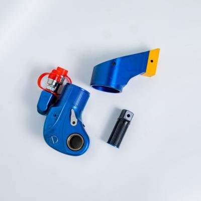 China 1551N.M-15516N.M Square Drive Hydraulic Torque Wrench Snap On Lug Nuts for sale